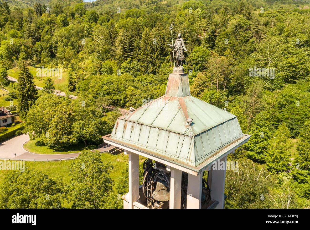 Point in view chapel hi-res stock photography and images - Alamy
