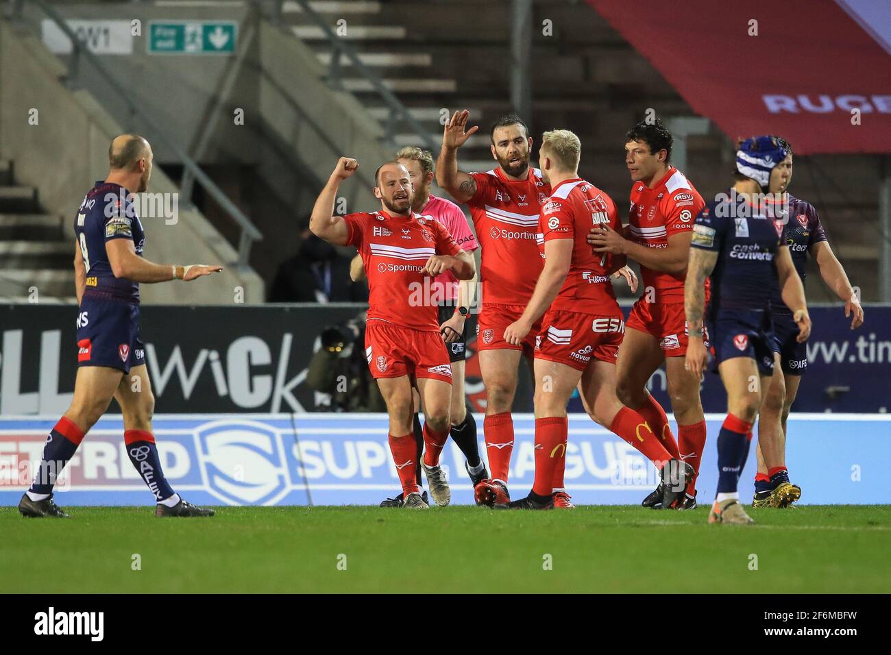 Rugby ball sports hall hi-res stock photography and images - Alamy