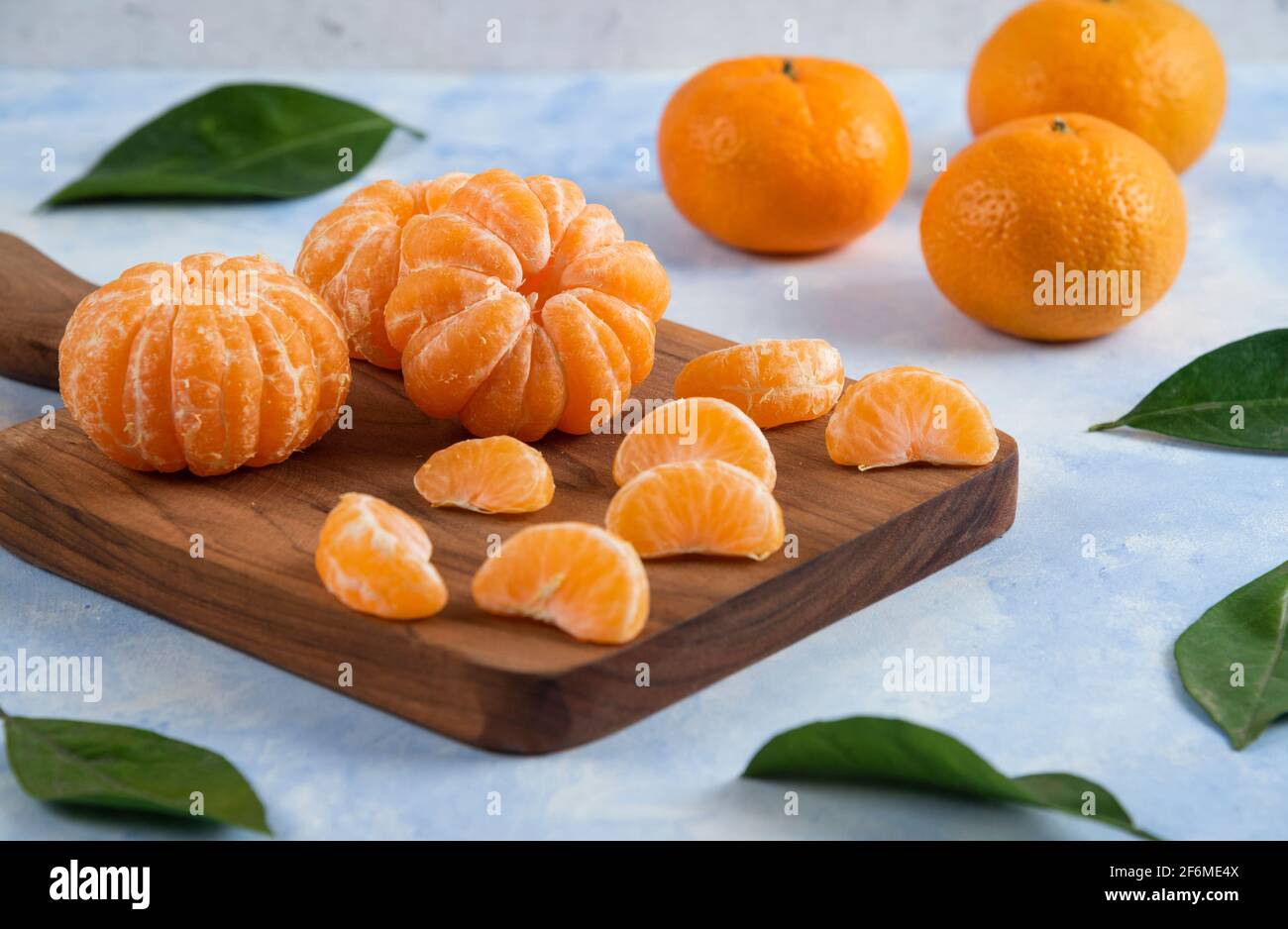 Food photo mandarin hi-res stock photography and images - Alamy