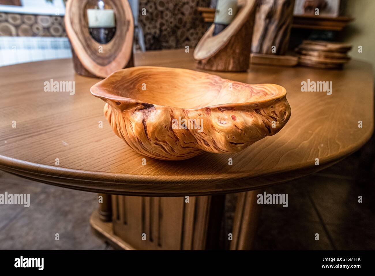 Yellow wood texture natural patterns hi-res stock photography and ...