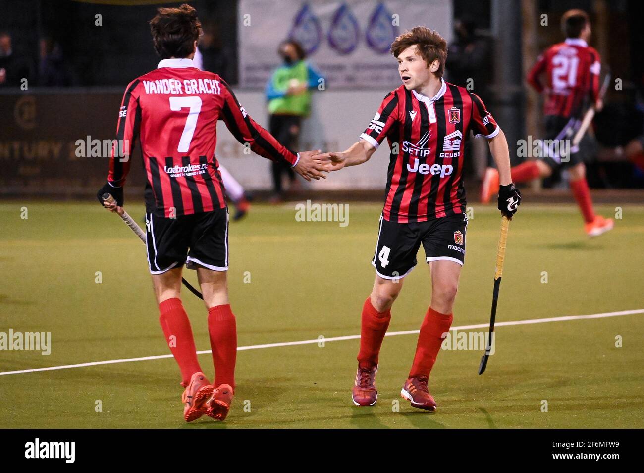 Vander gracht hi-res stock photography and images - Alamy