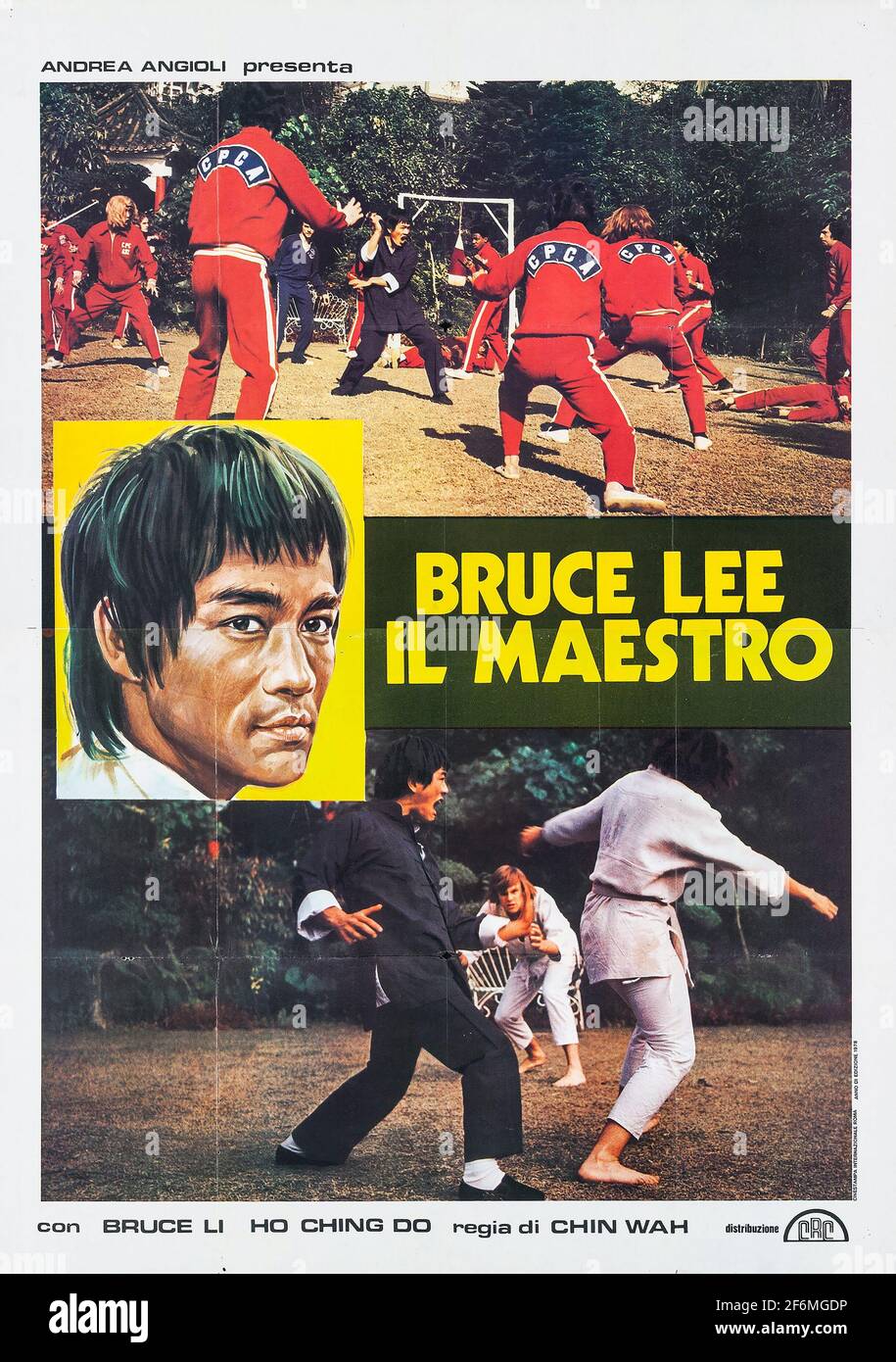 Bruce Lee Photo High Resolution Stock Photography and Images - Alamy