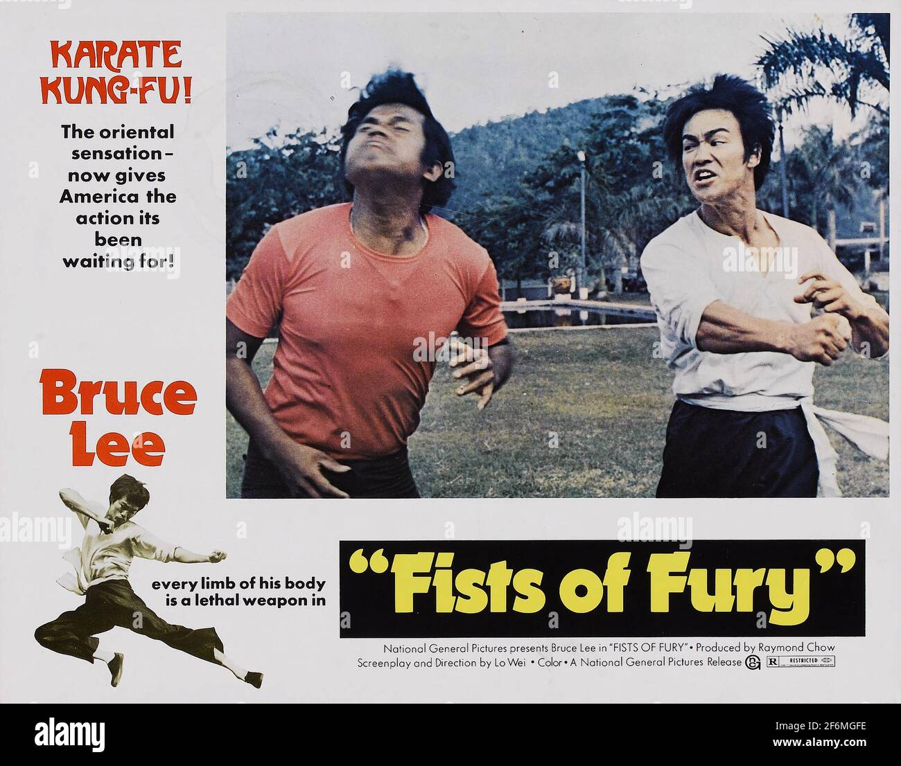 Fury Poster High Resolution Stock Photography and Images - Alamy