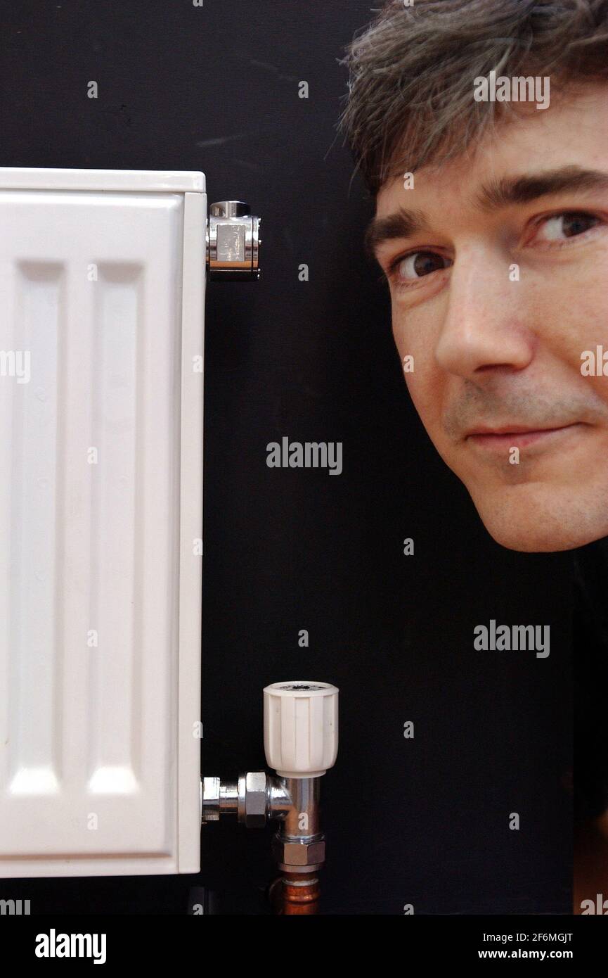 JOHN HEFFERNAN WITH HIS INVENTION,THE AUTOMATIC RADIATOR BLEEDER.2/11 ...