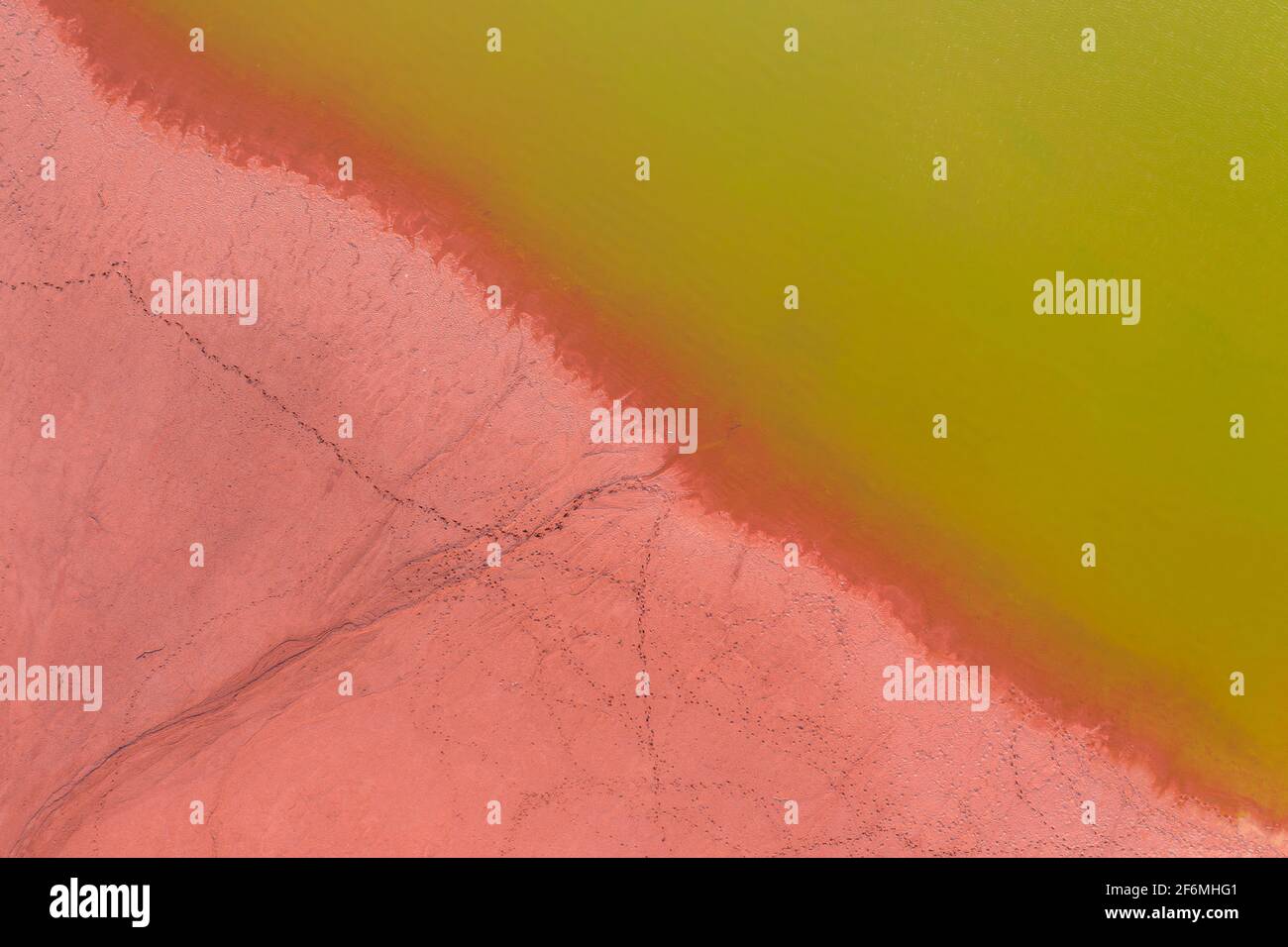 Effluent Land Contamination High Resolution Stock Photography and ...