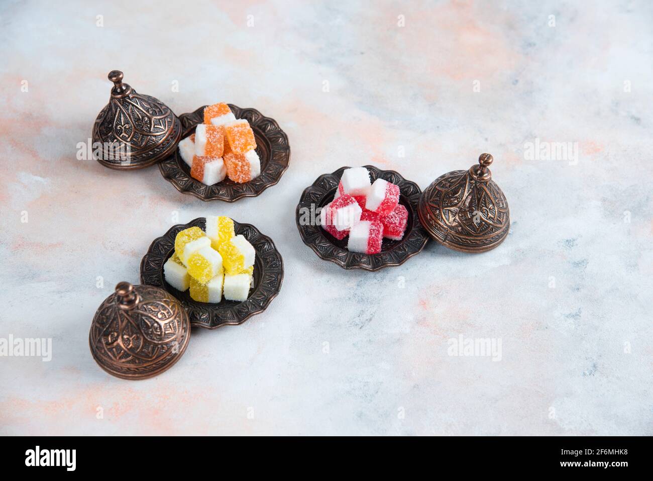 Marmalades hi-res stock photography and images - Alamy