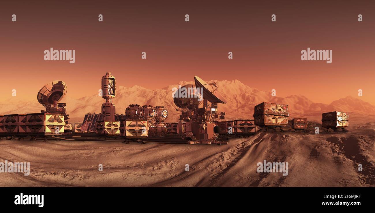 Solar communication base hi-res stock photography and images - Alamy