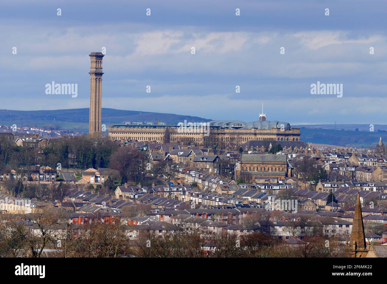 Lister Mills Bradford High Resolution Stock Photography and Images - Alamy