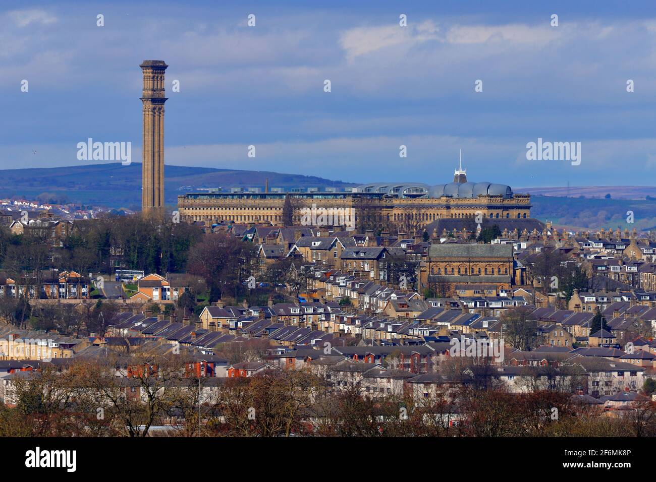 Industrial heritage bradford hi-res stock photography and images - Alamy