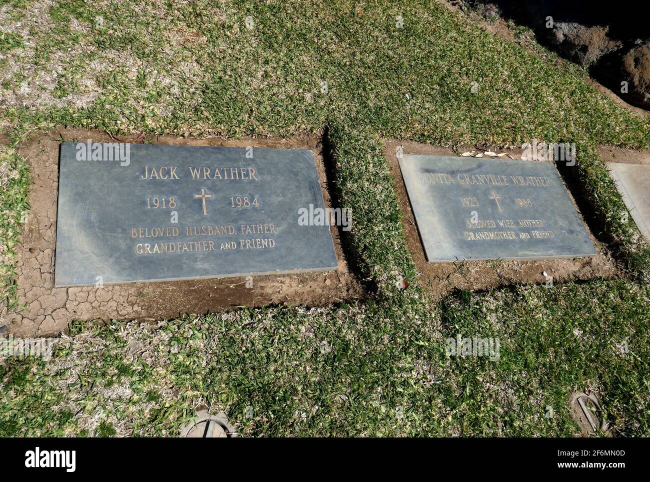 Jack wrather hi-res stock photography and images - Alamy