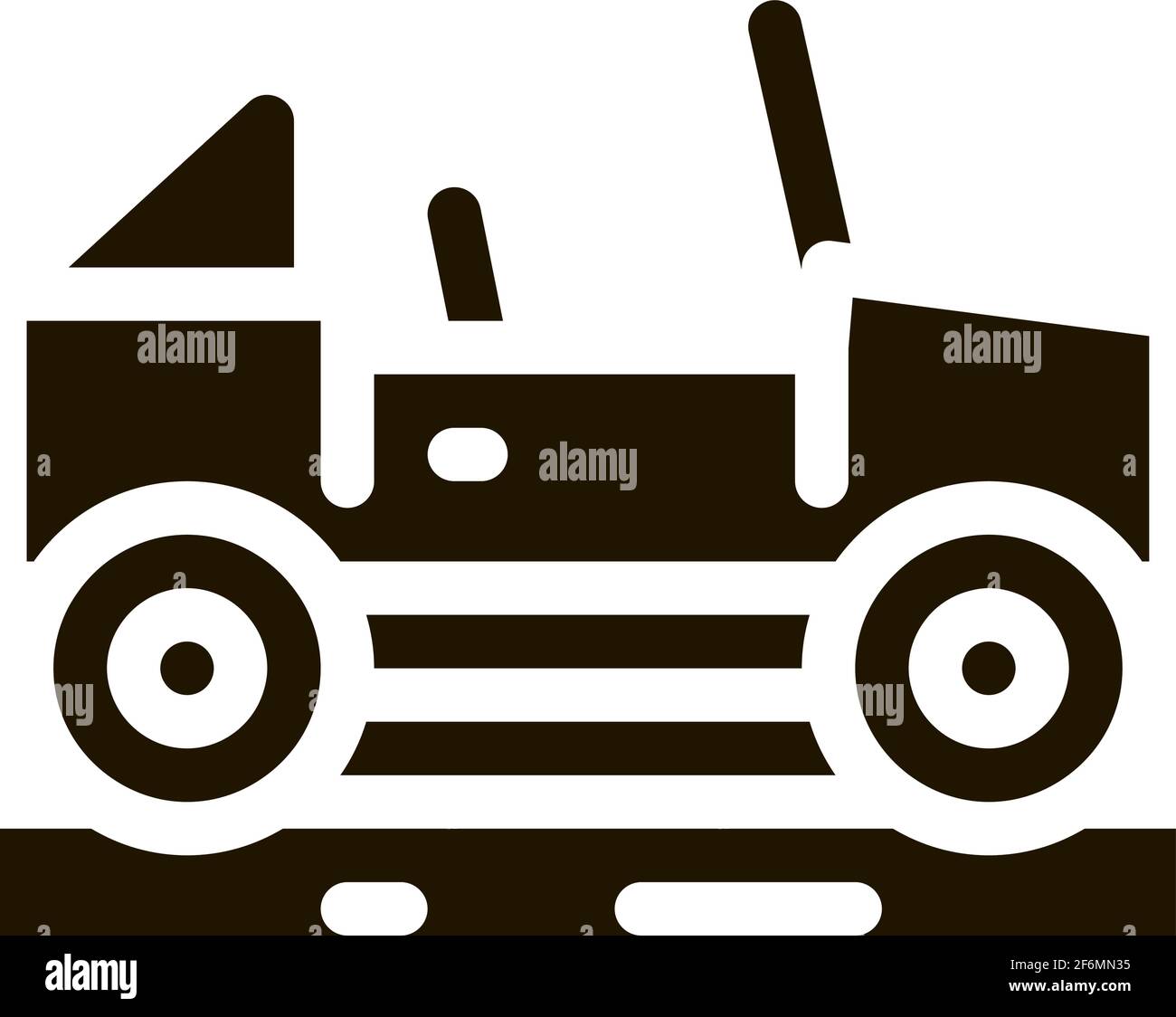 car jeep icon vector symbol illustration Stock Vector Image & Art - Alamy