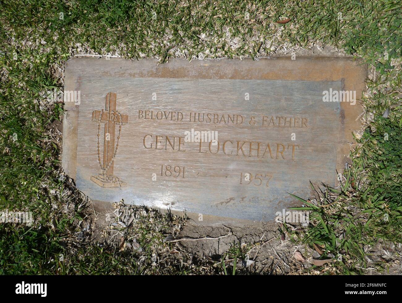 Lockhart cemetery hi-res stock photography and images - Alamy