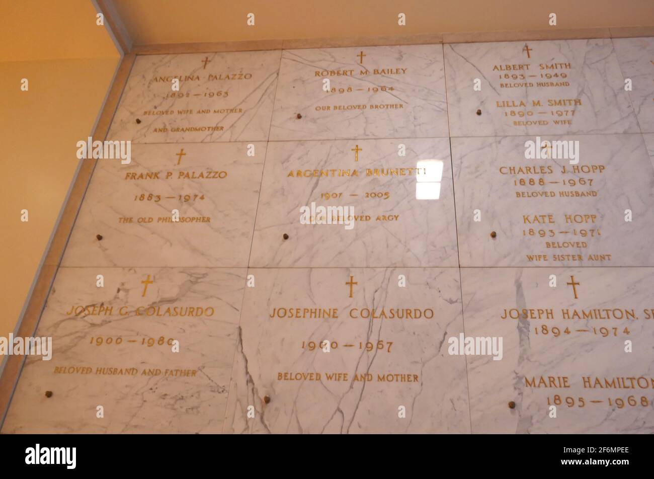 Culver City, California, USA 29th March 2021 A general view of ...