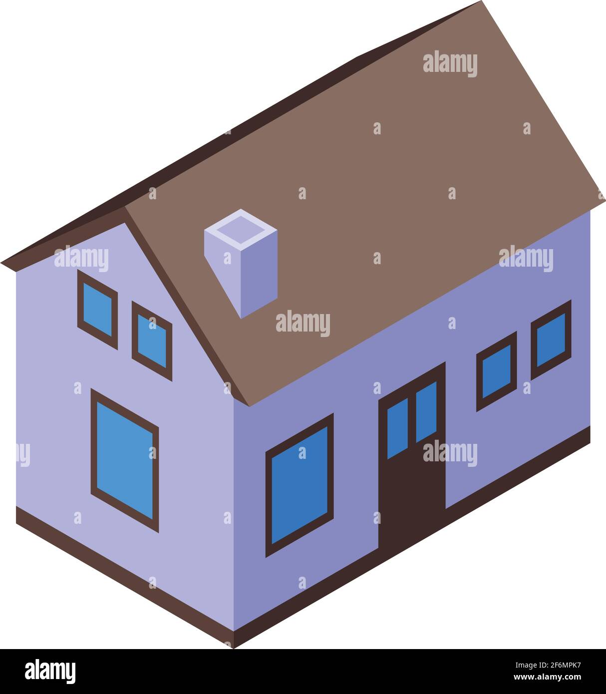 House rent icon. Isometric of House rent vector icon for web design ...