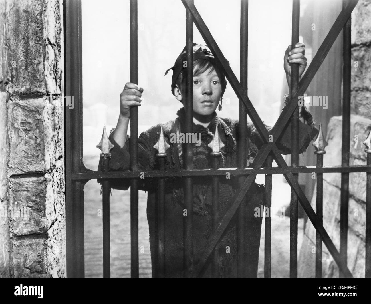 Andrew Ray, Publicity Portrait for the Film, "Mudlark", 20th Century ...