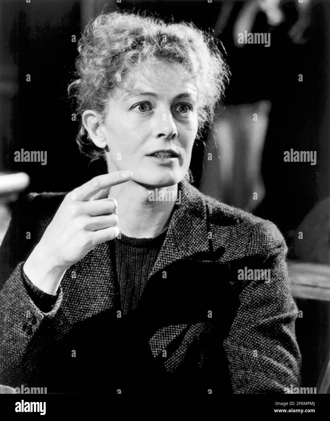 Vanessa Redgrave 1970s High Resolution Stock Photography and Images - Alamy
