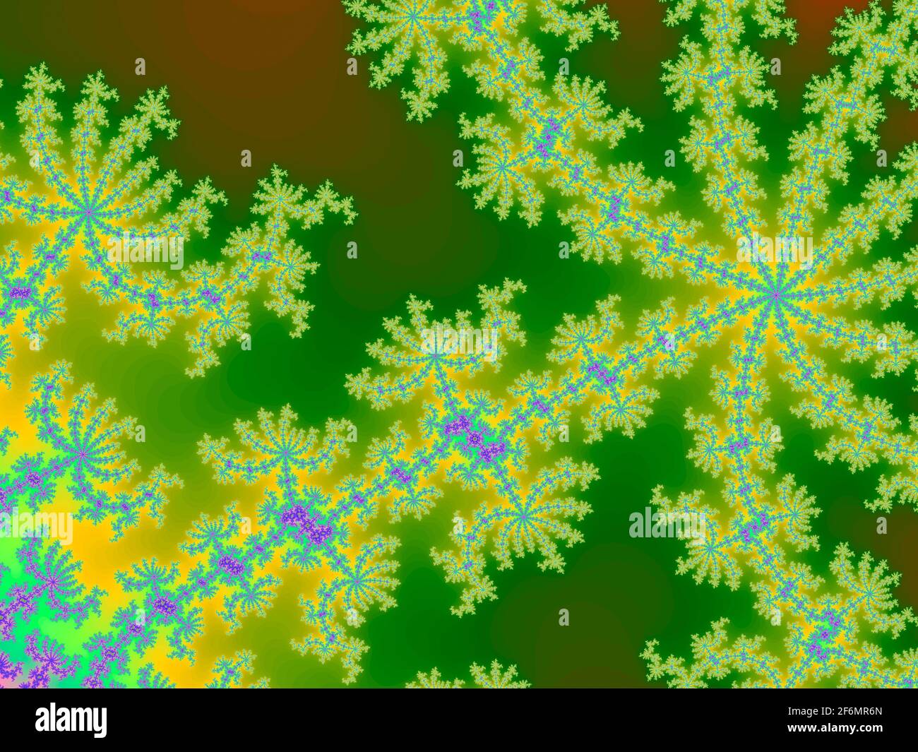 Beautiful zoom into the infinite mathemacial mandelbrot set fractal ...