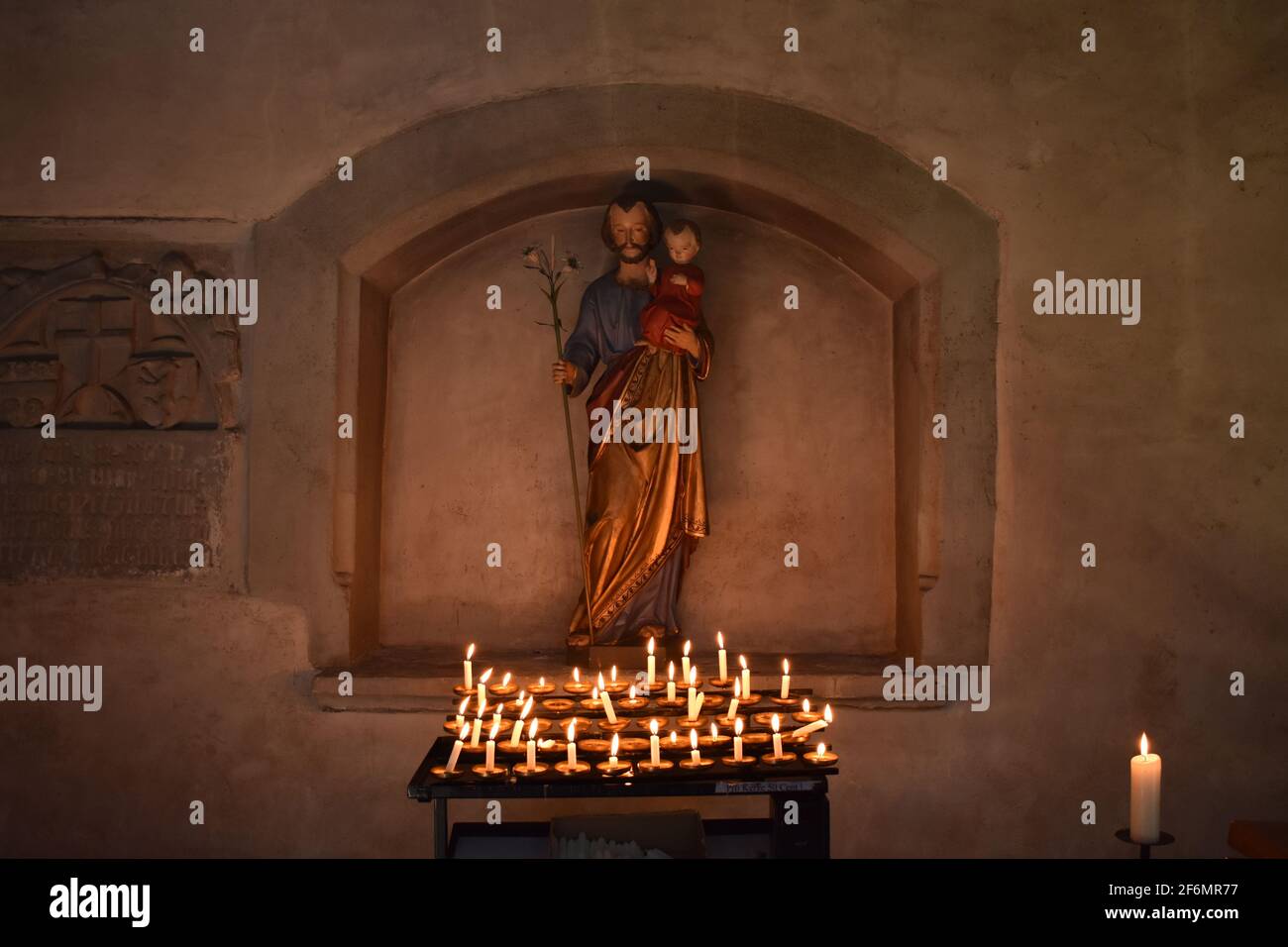The Abbey Church of St Mary and Mark in Reichenau Mittelzel- St ...