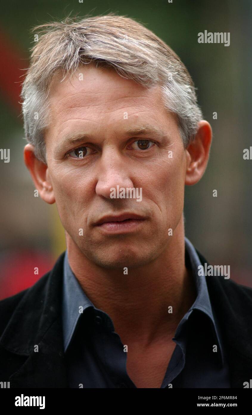 Gary lineker hi-res stock photography and images - Alamy
