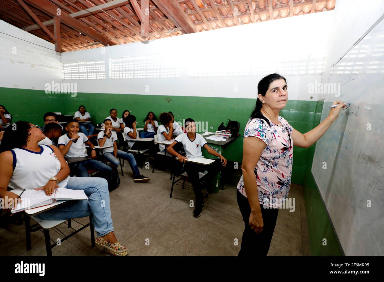 Brazil school uniform private public hi-res stock photography and ...
