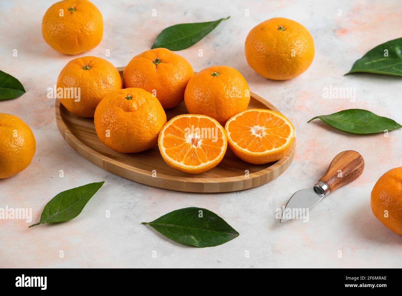 Clementine mandarins hi-res stock photography and images - Alamy