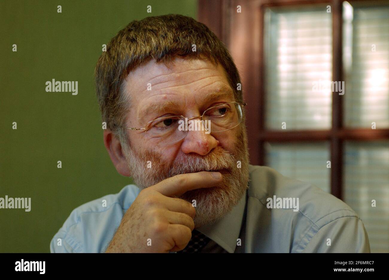 PHIL WHEATLEY DIRECTOR GENERAL OF THEPRISON SERVIVE IN BEDFORD PRISON ...