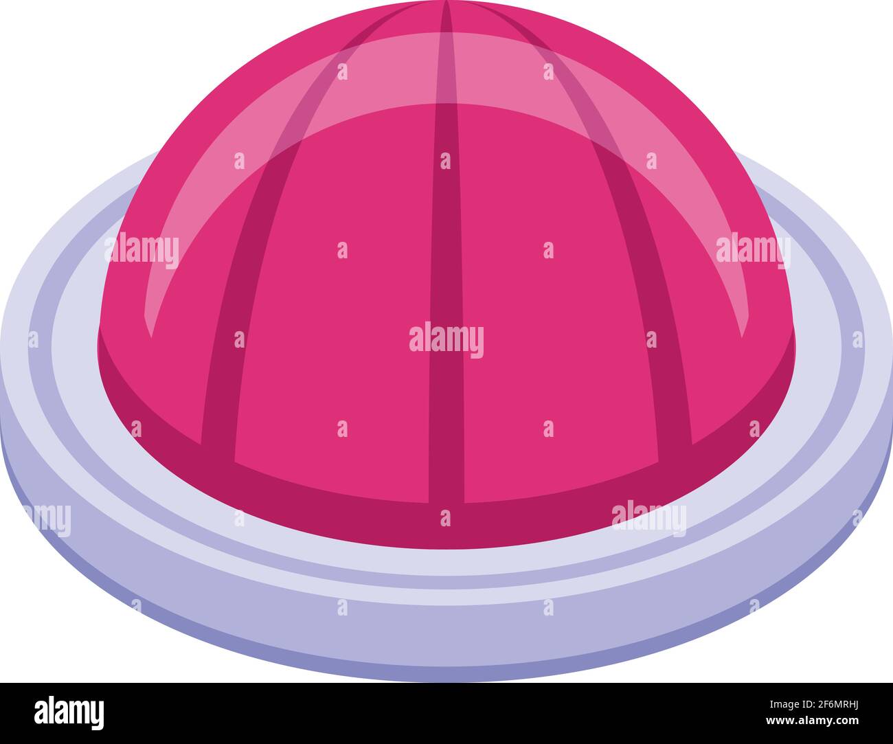 Coffee machine capsule icon. Isometric of Coffee machine capsule vector ...