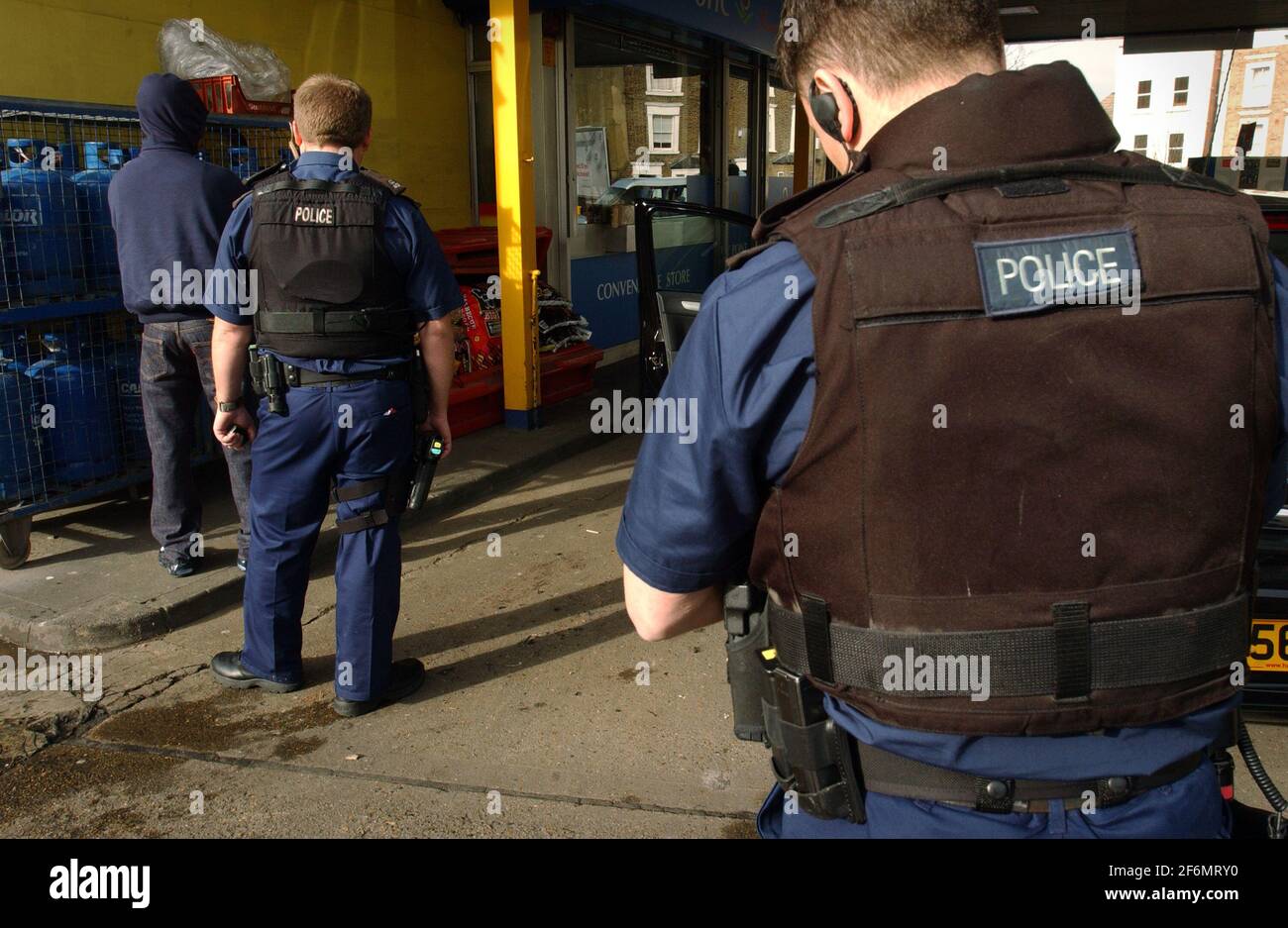 Brixton police hi-res stock photography and images - Alamy