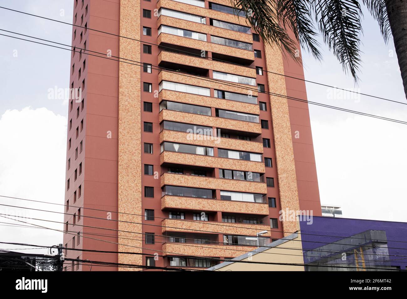 Sao paulo architecture hi-res stock photography and images - Alamy