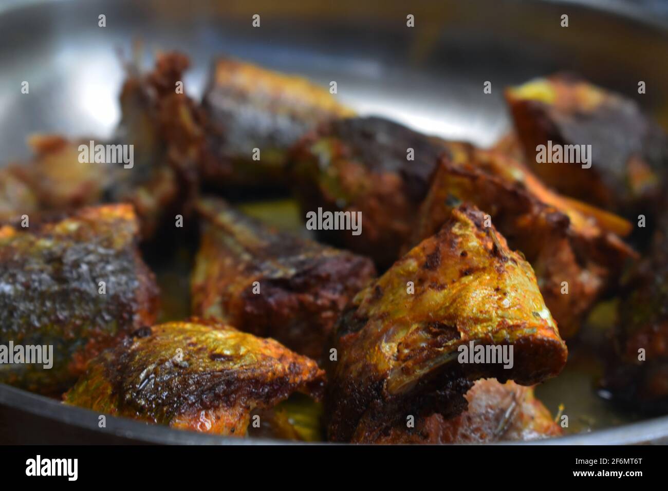 Indian food indian fish hi-res stock photography and images - Alamy