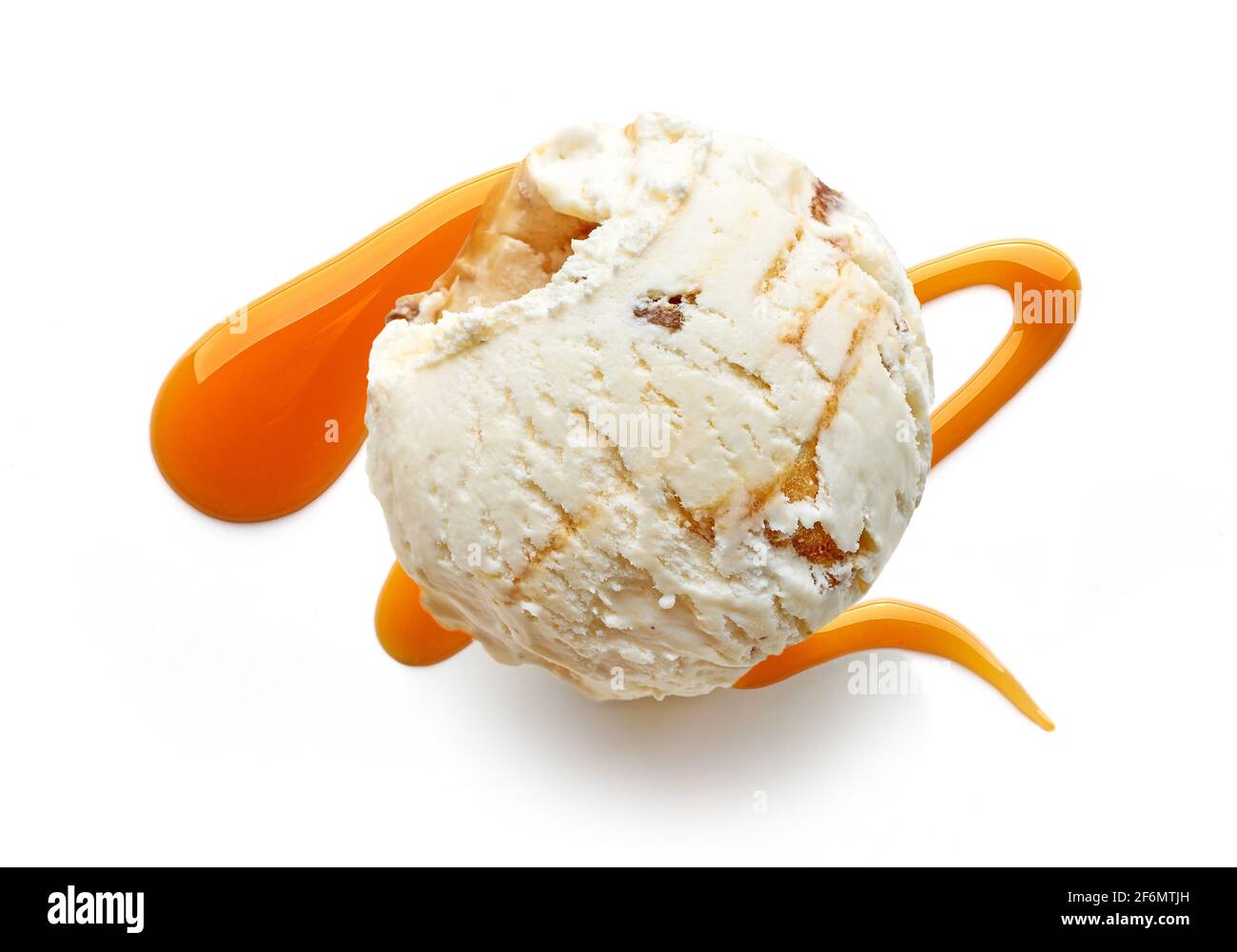 Ice cream ball hi-res stock photography and images - Alamy