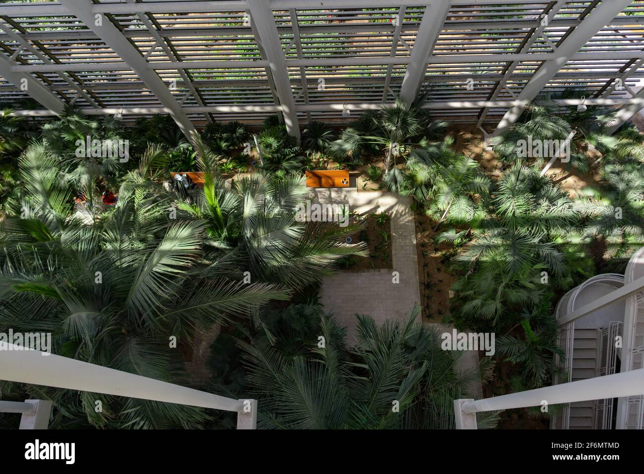 Urban relaxing park with a modern design | Family attractions | Umm Al ...