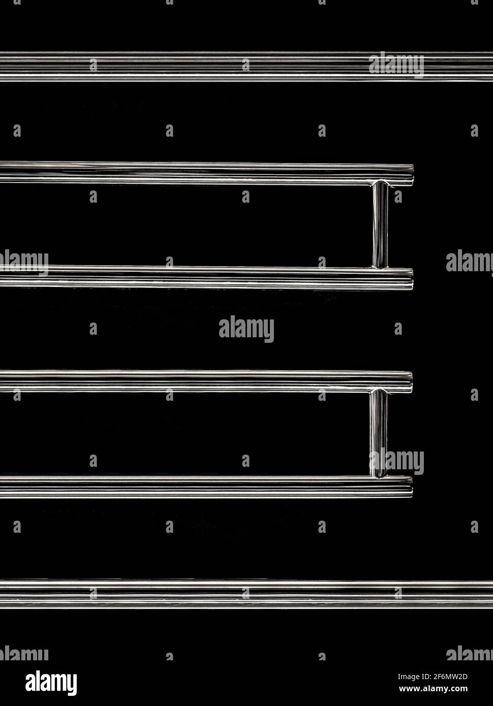 Black and white metallic dryer hi-res stock photography and images - Alamy