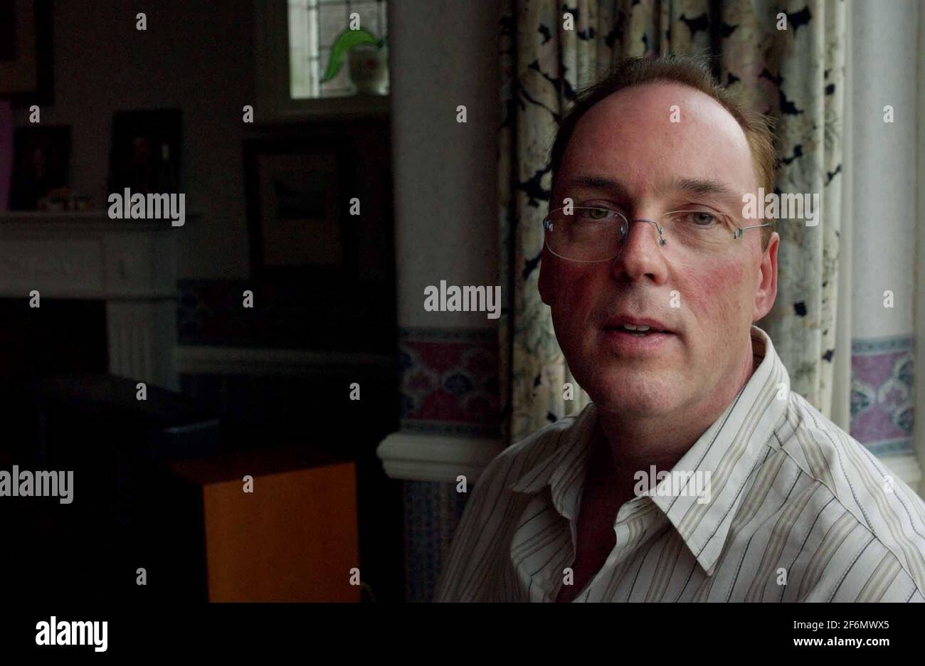 Sean white hi-res stock photography and images - Alamy