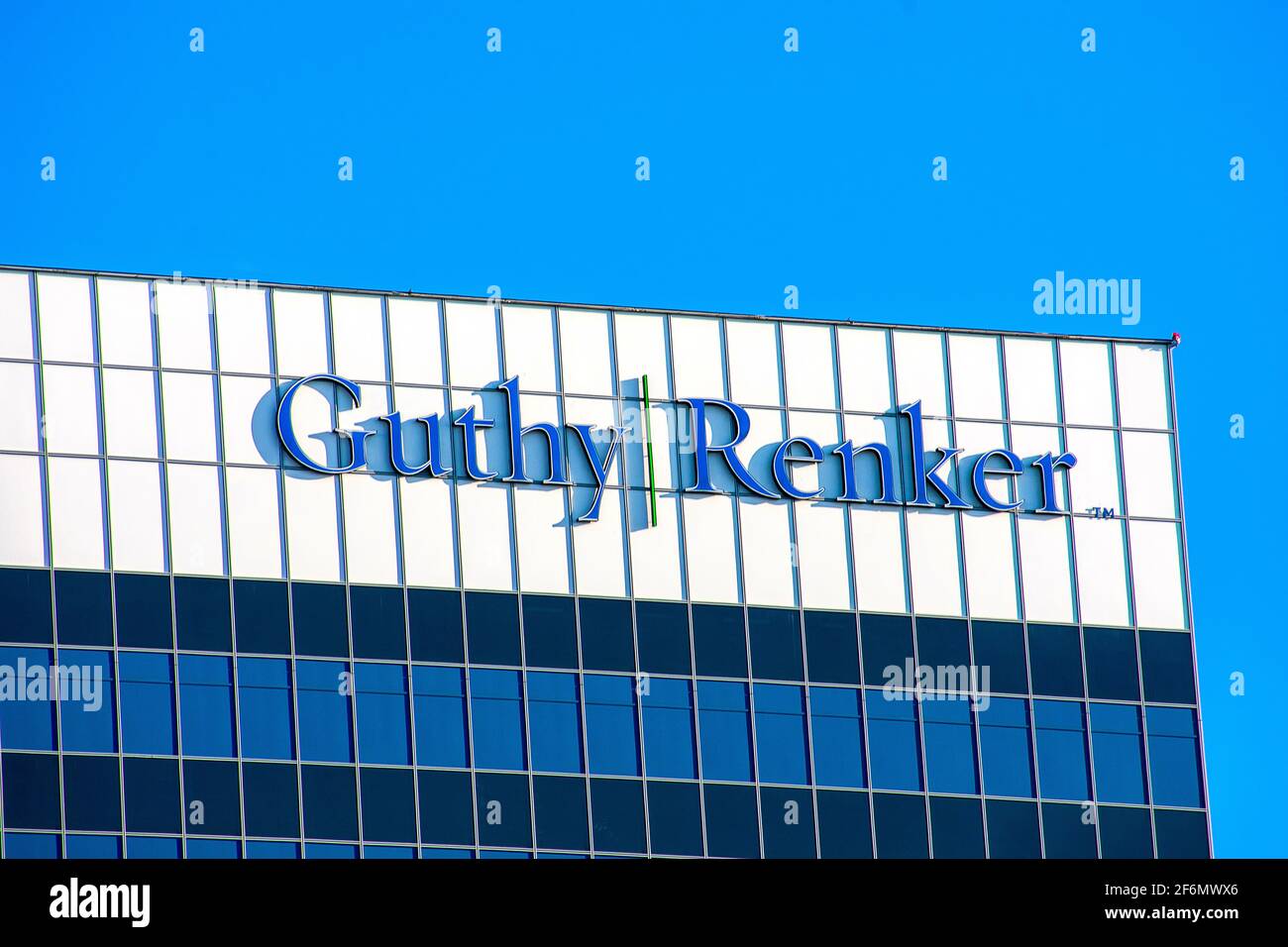 Guthy Renker Logo