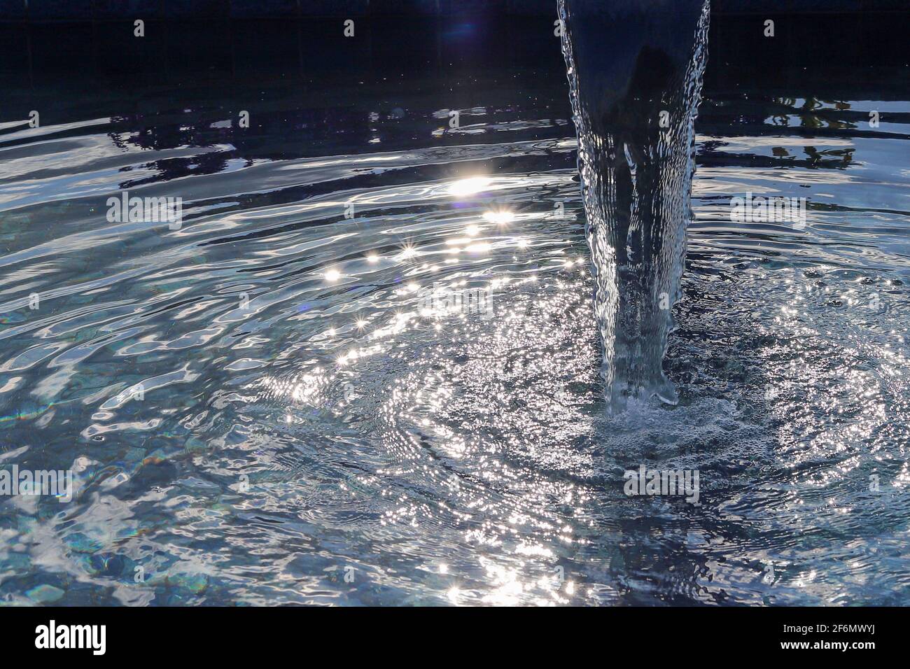 Stream flowing water hi-res stock photography and images - Alamy