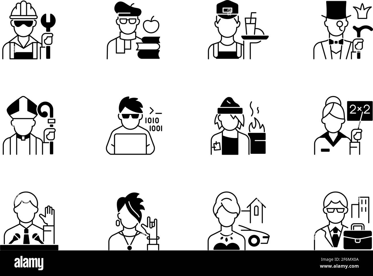 Elite status symbol Cut Out Stock Images & Pictures - Alamy