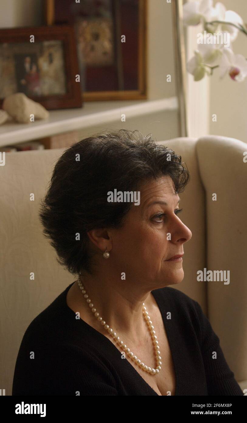 Simonetta agnello hornby hi-res stock photography and images - Alamy