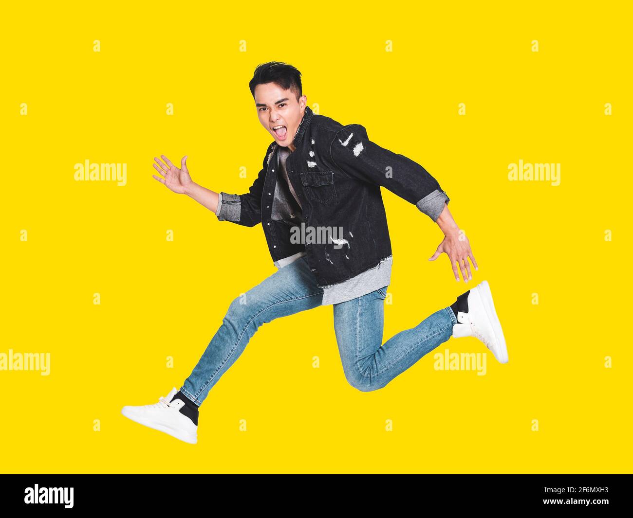 Happy dance hi-res stock photography and images - Alamy