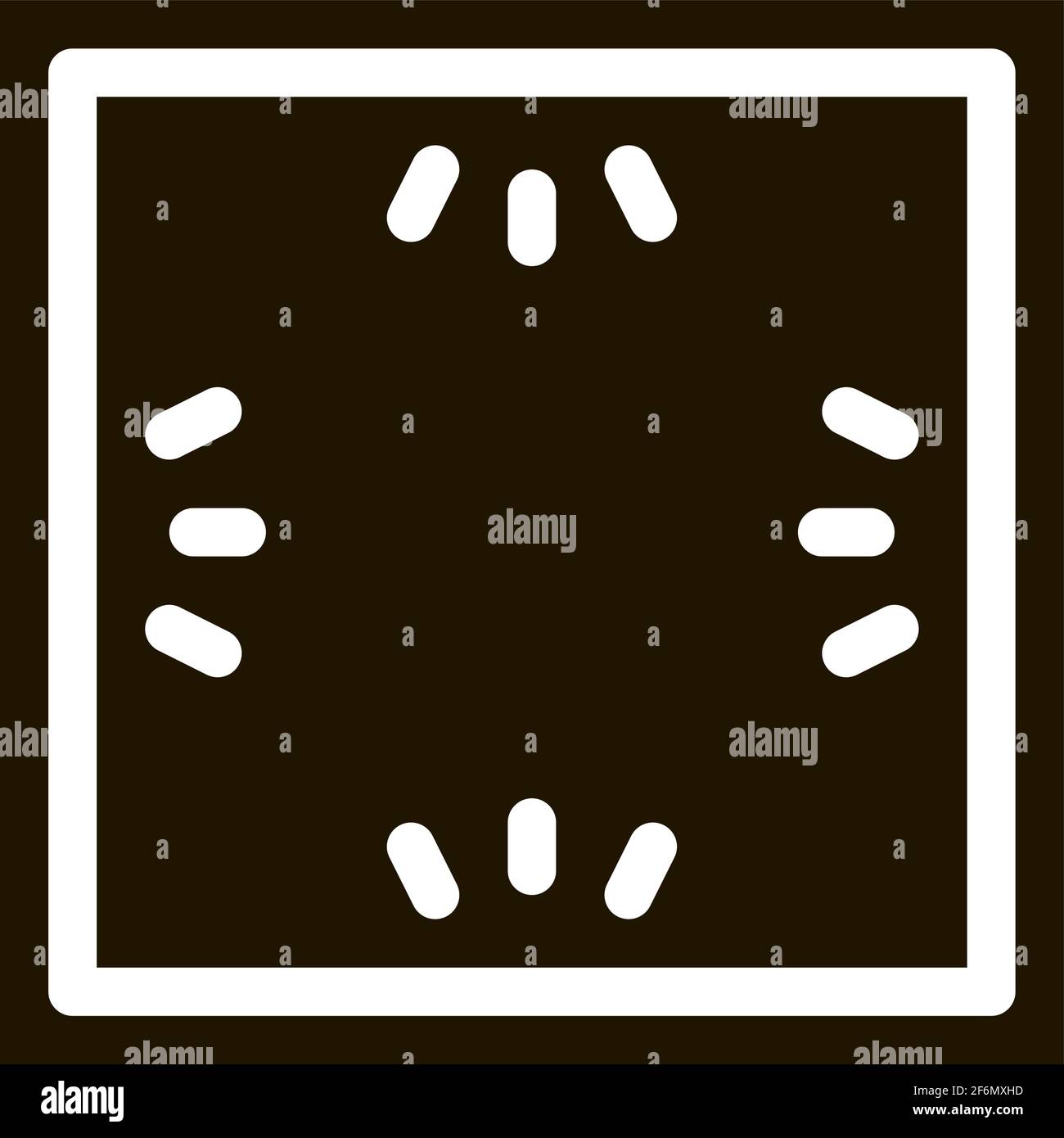 Perimeter lighting Stock Vector Images - Alamy