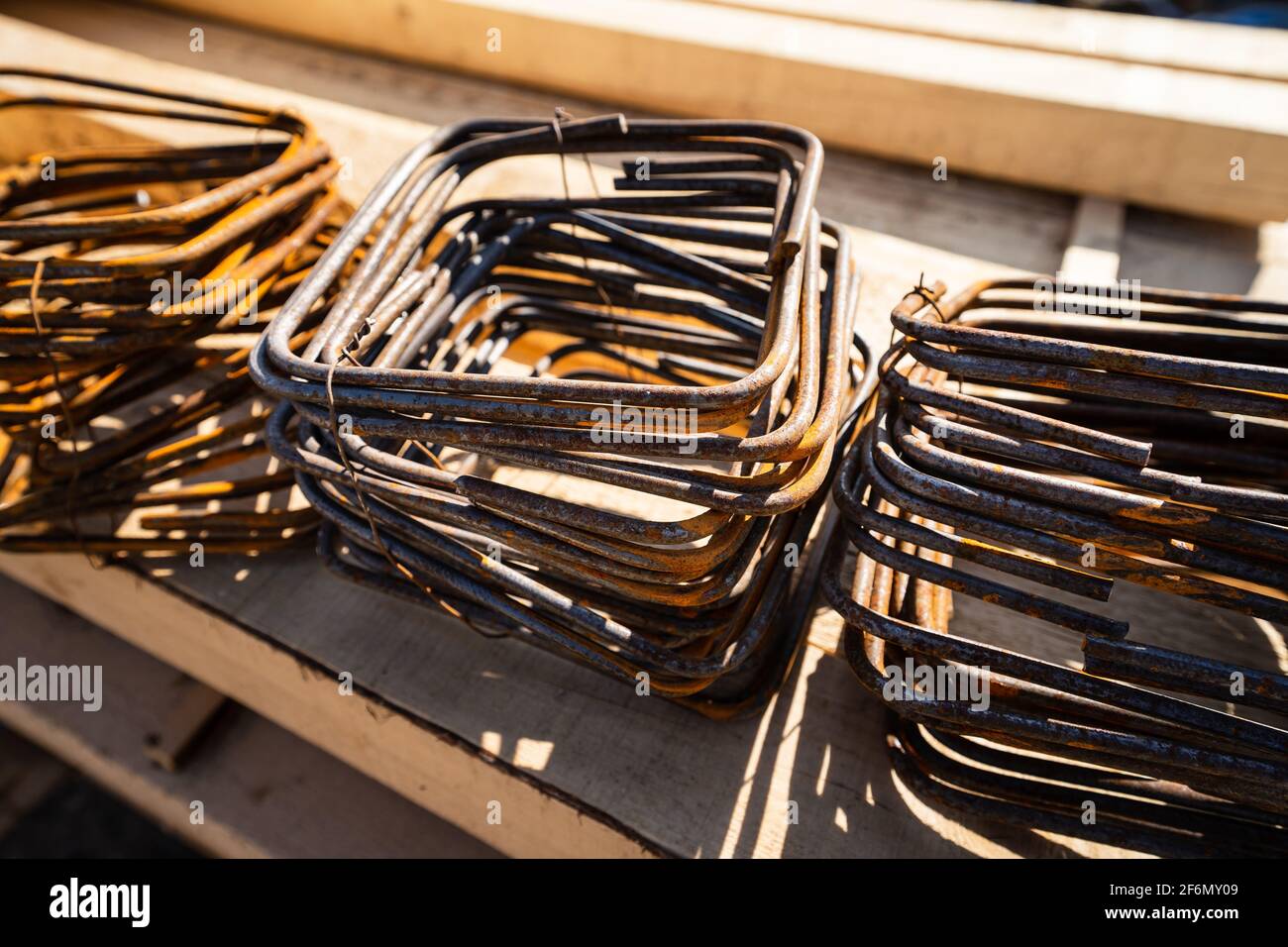 Reinforcement frame hi-res stock photography and images - Alamy