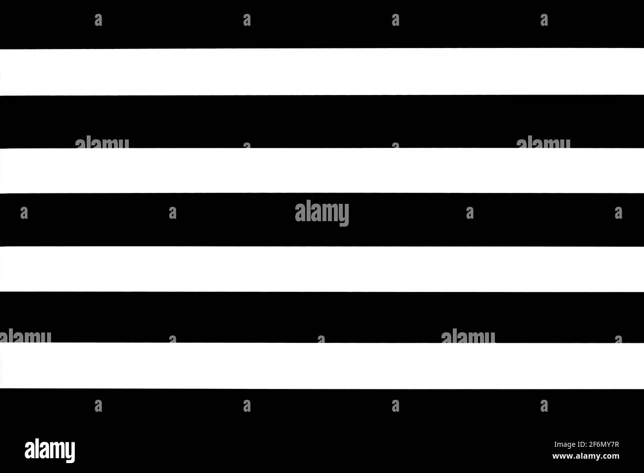 Black and white design horizontal lines, abstract striped pattern ...