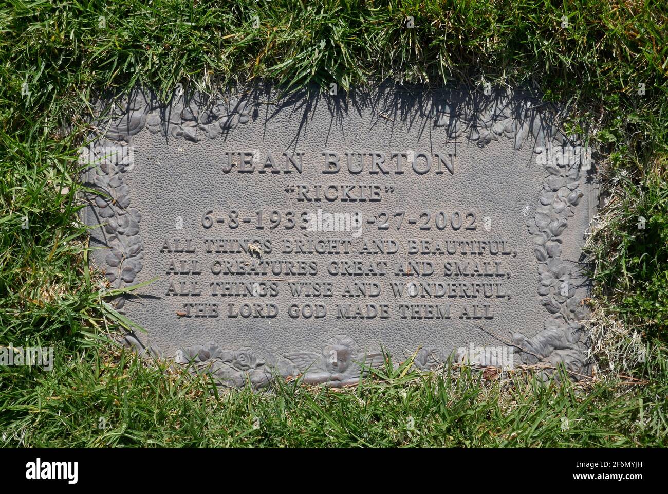 Los Angeles, California, USA 30th March 2021 A general view of ...