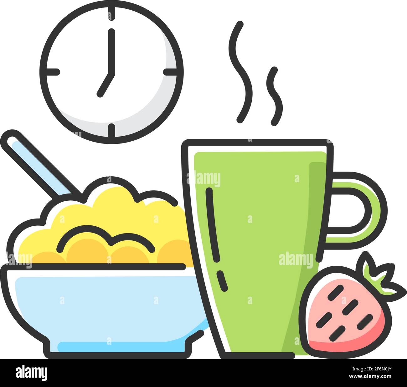 Breakfast Symbol