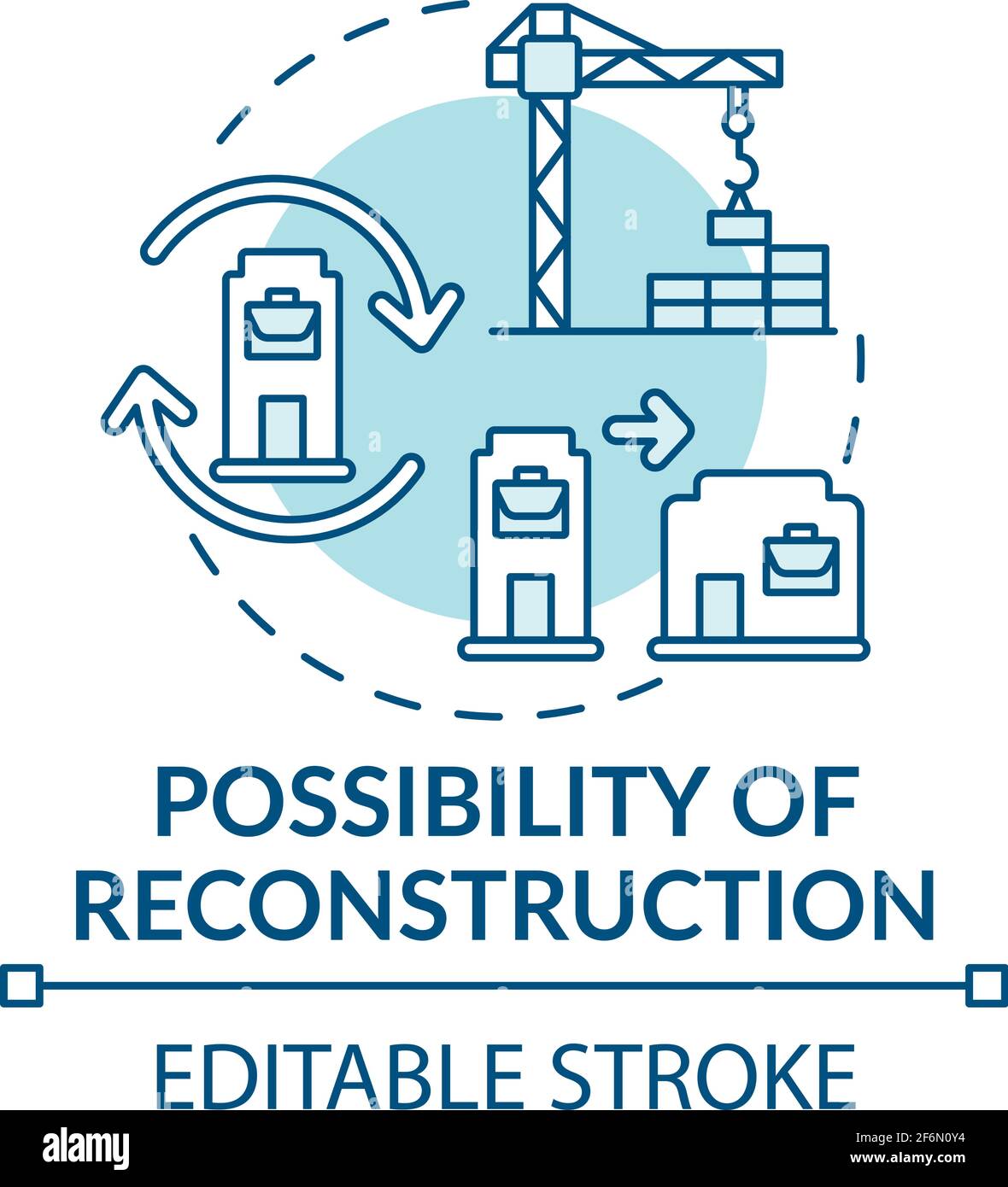 Rebuilding and reconstruction Cut Out Stock Images & Pictures - Alamy