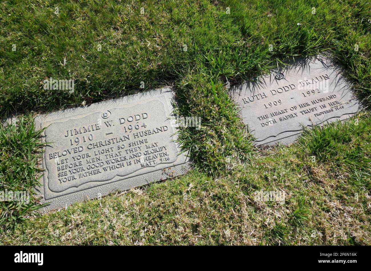 Los Angeles, California, USA 30th March 2021 A general view of ...