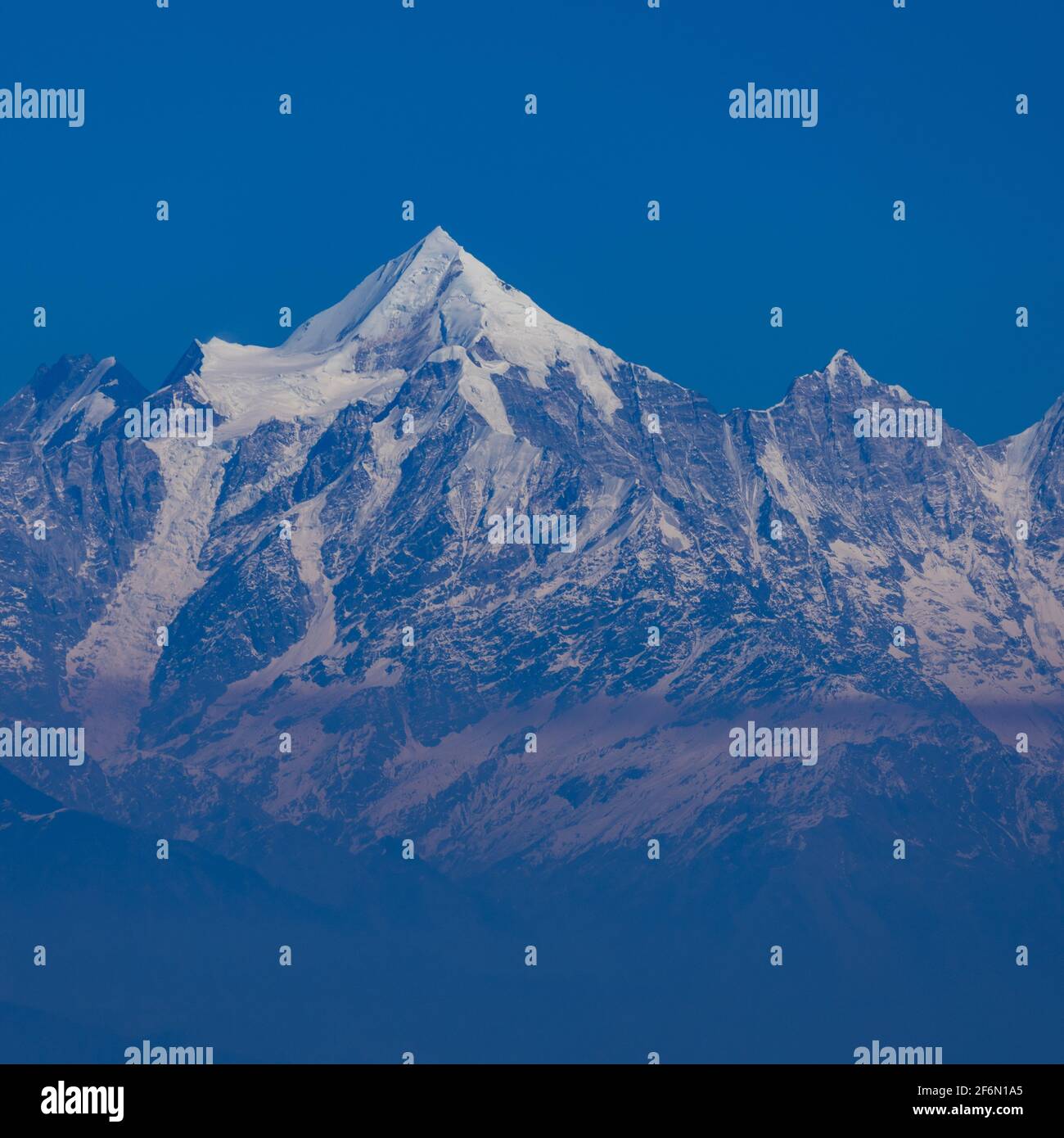Nanda Devi High Resolution Stock Photography and Images - Alamy