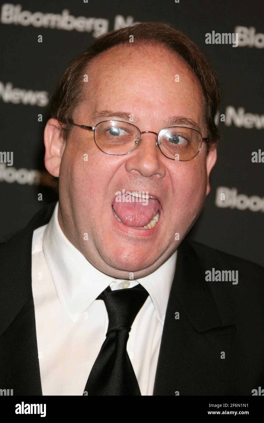 Marc Cherry, creator of "Desperate Housewives" attends the Bloomberg ...