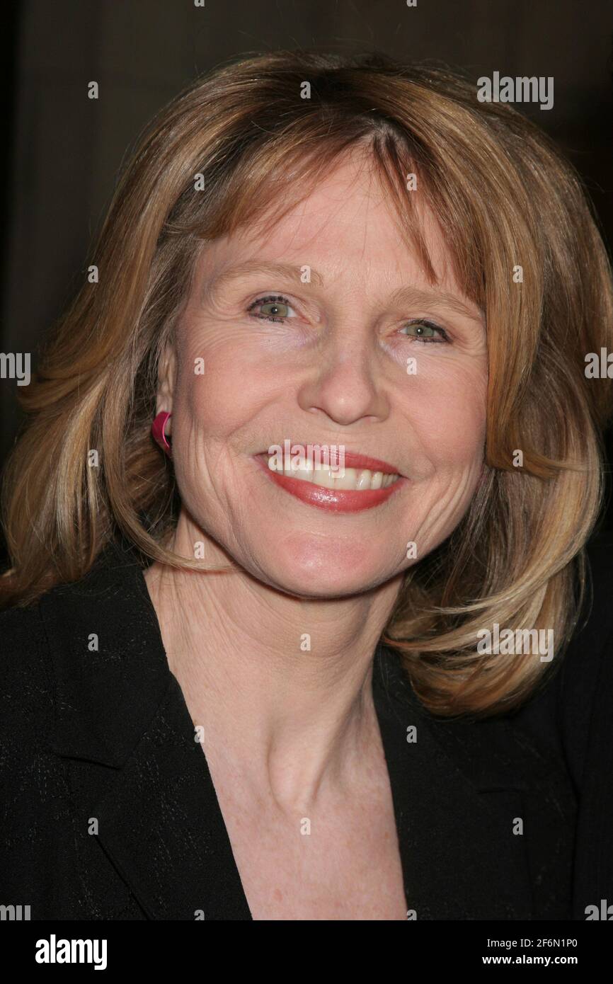 Donna hanover hi-res stock photography and images - Alamy