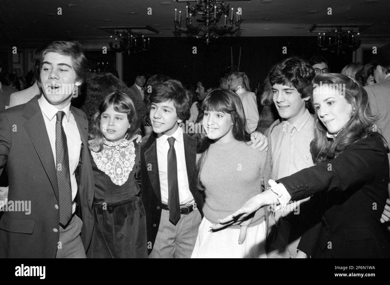 Patrick Labyorteaux Family